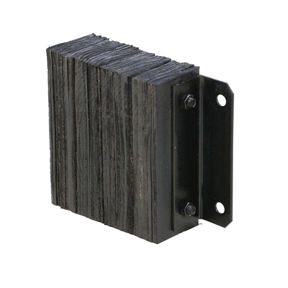 Vestil - Dock Bumpers & Trailer Jacks: Bumper Shape: Square; Material ...