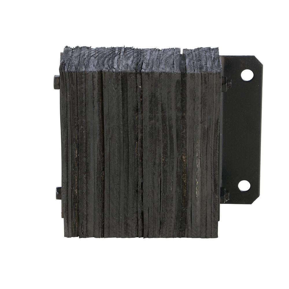 Vestil - Dock Bumpers & Trailer Jacks: Bumper Shape: Square; Material ...