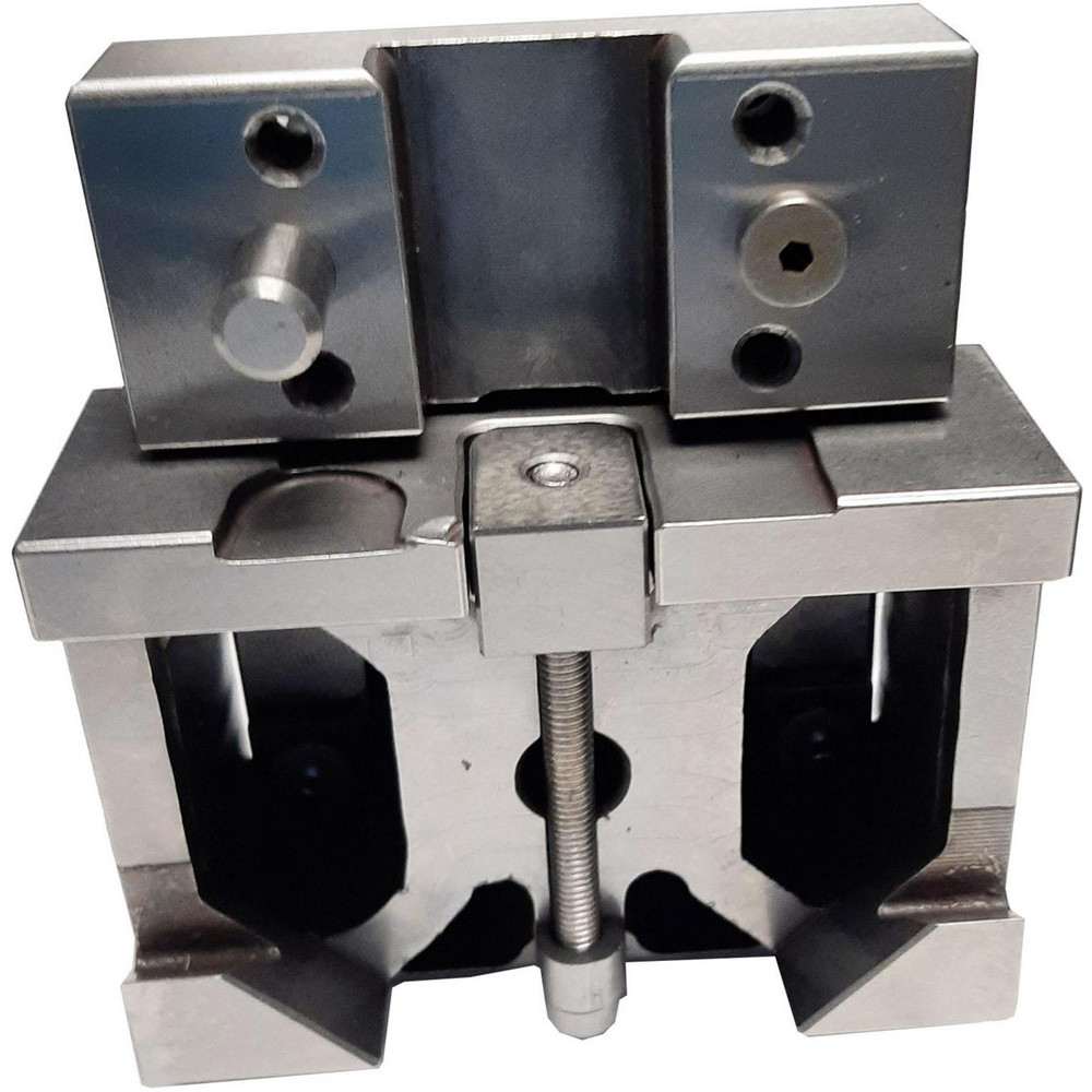 Rapid Holding Systems - WEDM Mounting Heads: Three Axis Adjustable, for ...