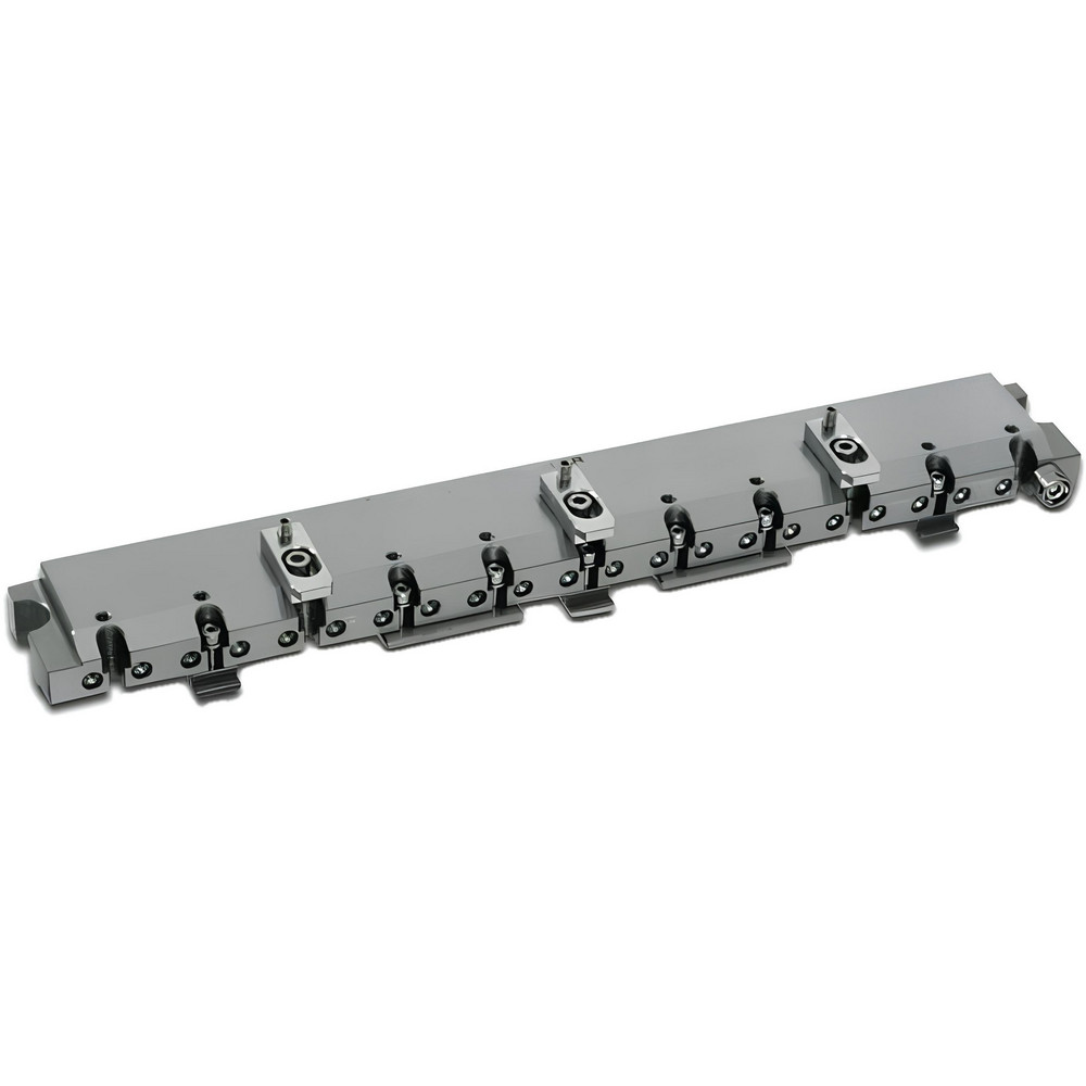 Rapid Holding Systems - WEDM Rails: 645.00, 86.00, 36.0000, Stainless ...