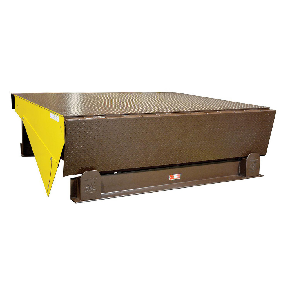 Vestil - Dock Levelers: Edge-of-dock: No; Load Capacity: 30000; Overall ...