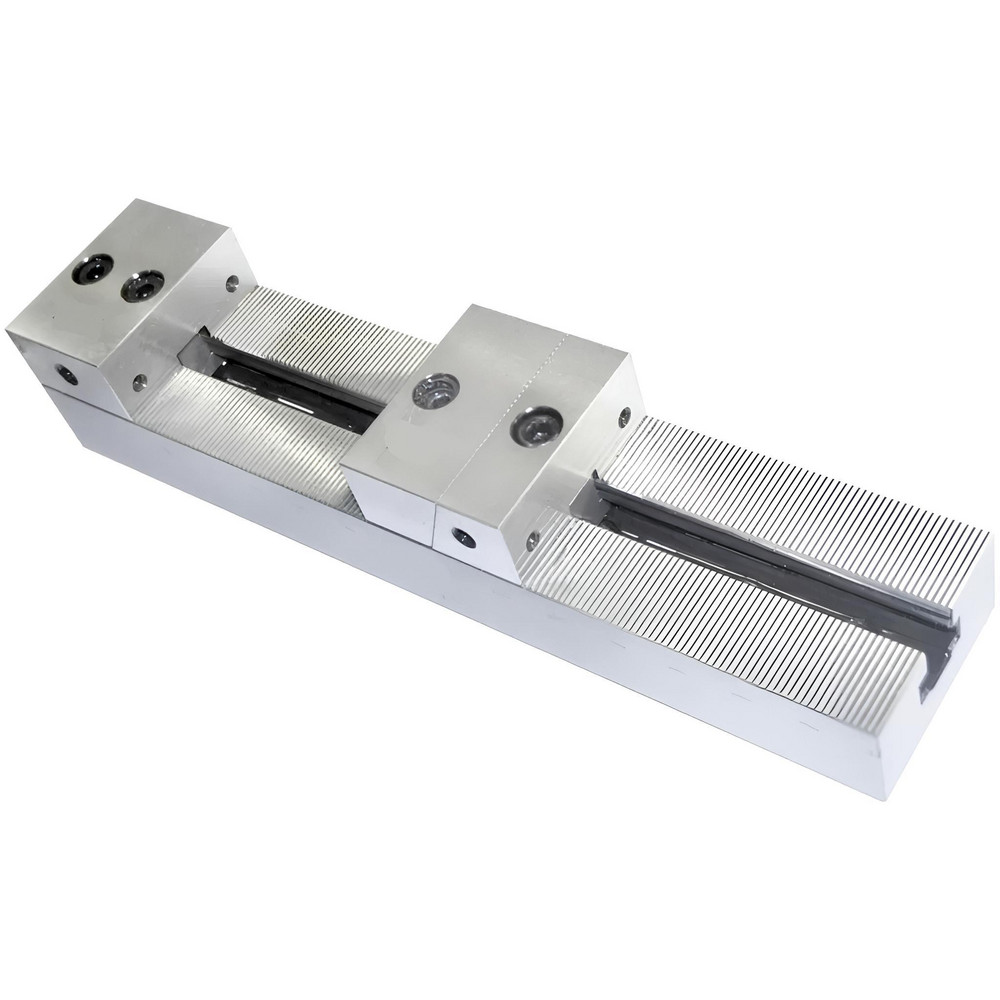 Rapid Holding Systems - Modular Vises & Components: Vise Type: Serrated ...