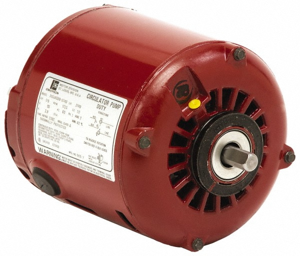 US Motors - AC Motor: ODP Enclosure | MSC Direct