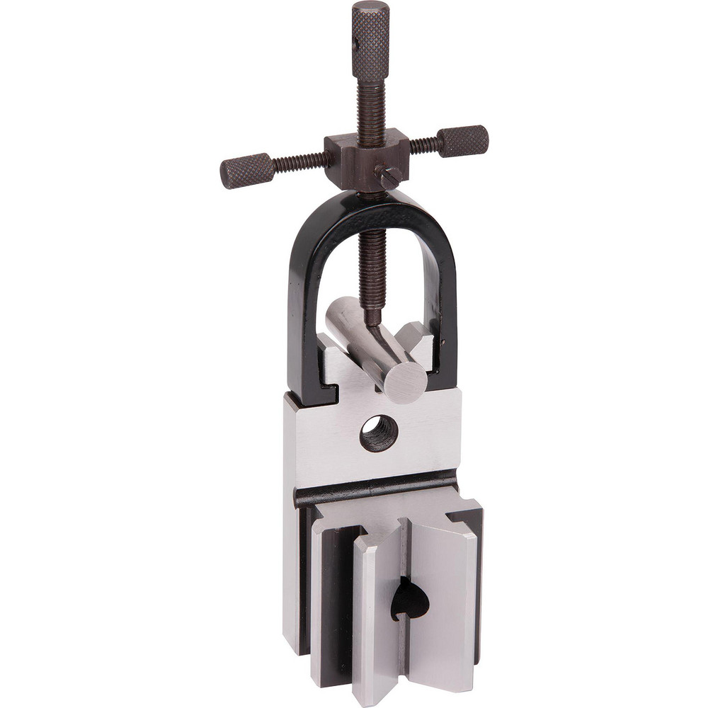 Fowler - V-Blocks: Overall Length (Inch): 3-5/8 | MSC Direct