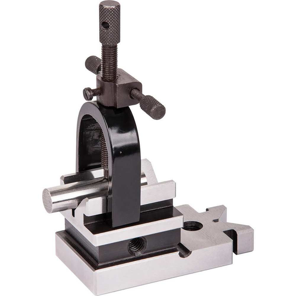 Fowler - V-Blocks: Overall Length (Inch): 3-5/8 | MSC Direct