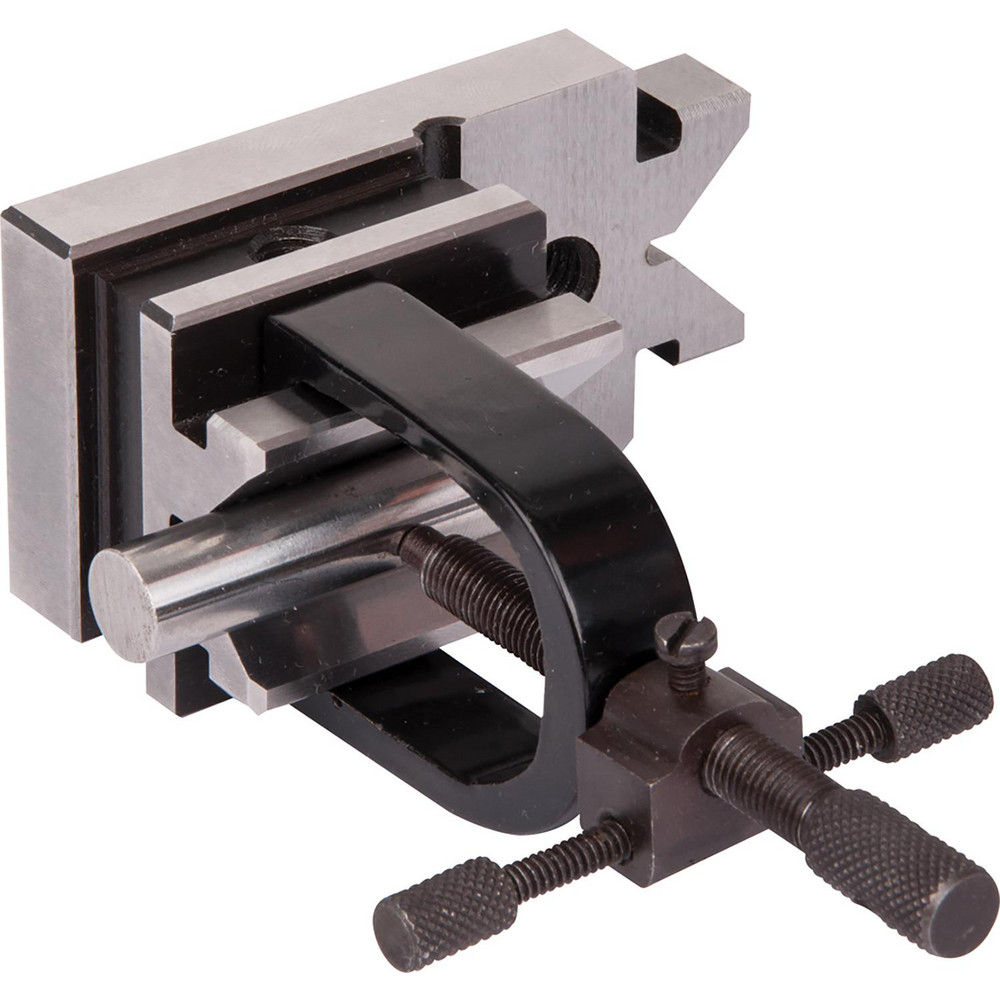 Fowler - V-Blocks: Overall Length (Inch): 3-5/8 | MSC Direct