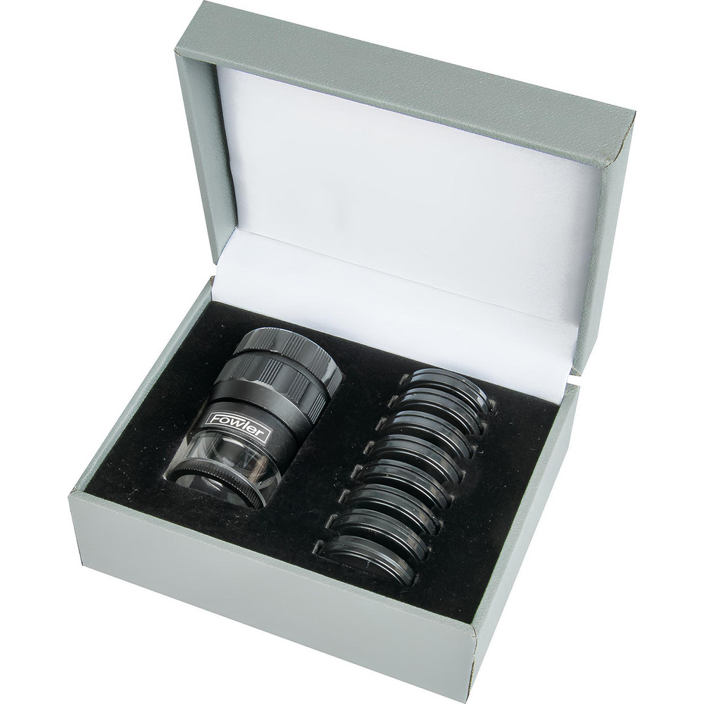 Pocket & Hand-Held Optical Comparators | MSC Industrial Supply Co.