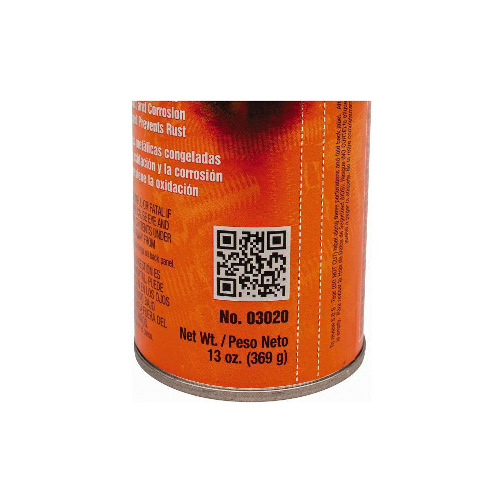 CRC - Penetrant & Lubricant: 16 oz Aerosol Can, Non-Drying Film | MSC ...