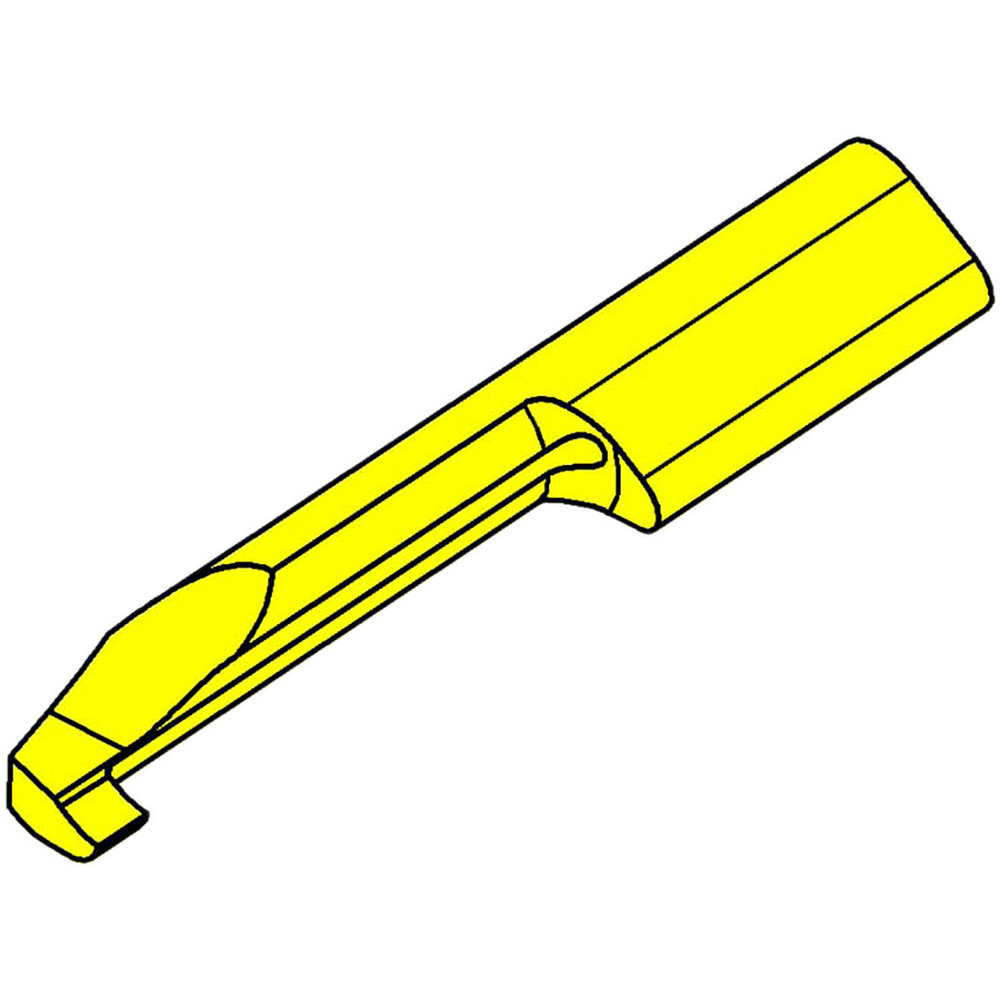 HORN - Grooving Tool: 3/8" Shank Dia | MSC Direct