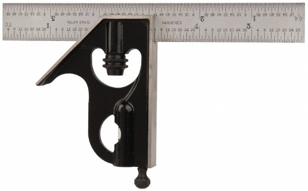 6 Inch Combination Square | MSCDirect.com