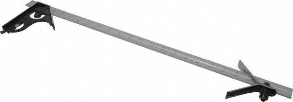 Starrett - 3 Piece, 24" Combination Square Set - 86402302 - MSC ...