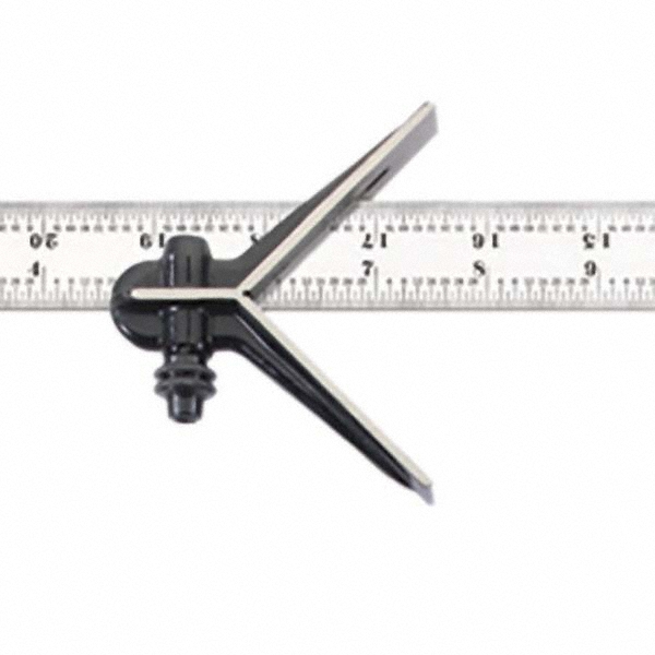 Starrett - 3 Piece, 24" Combination Square Set - 86402468 - MSC ...