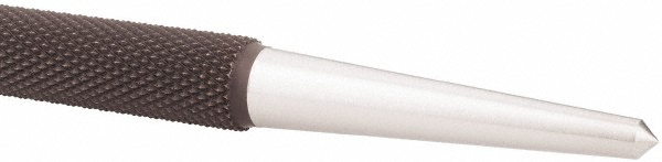 Starrett - 5 Piece, 1/16 to 5/32", Center Punch Set - 86405008 - MSC ...