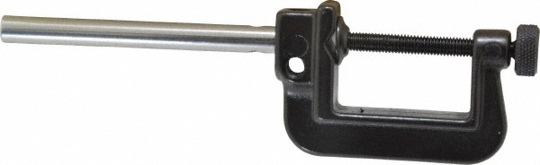 Starrett - 1-5/16 Inch Flat, 5/16 Inch Round Test Indicator Clamp ...