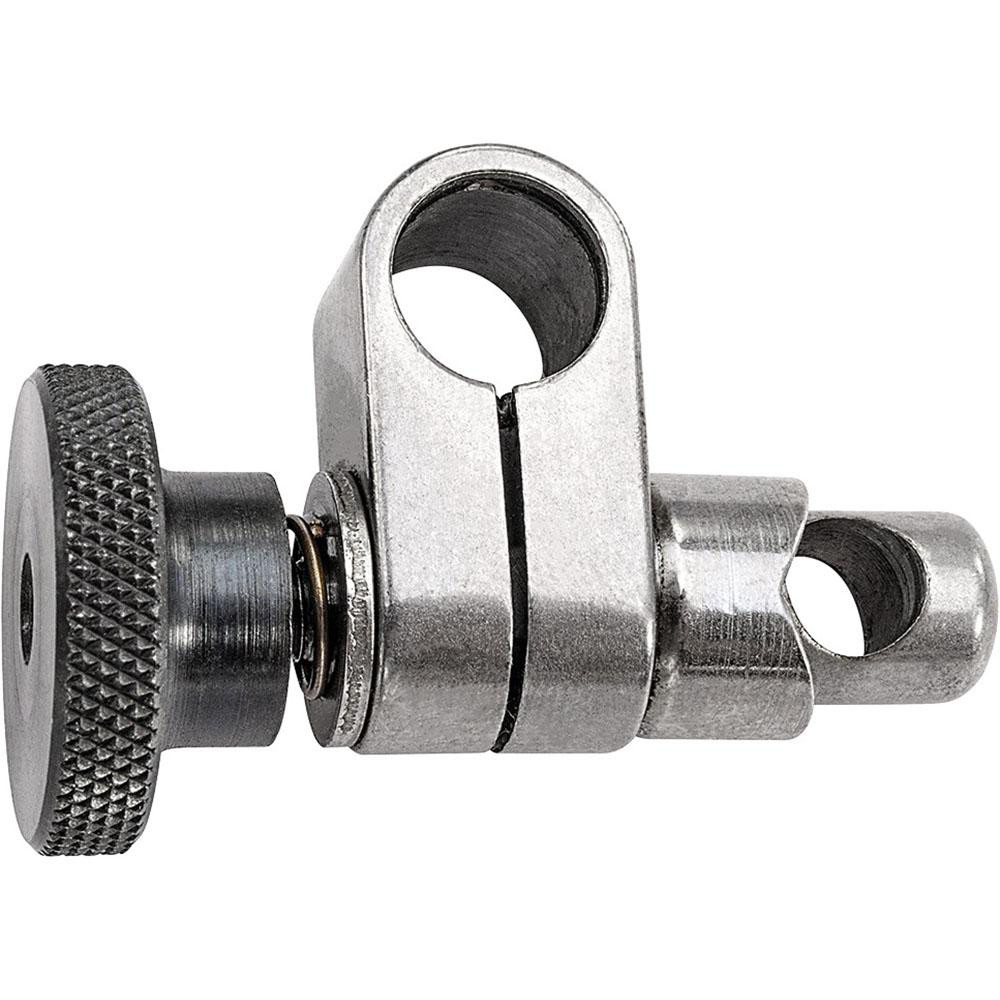 Starrett - Magnetic Indicator Base Swivel Post Snug with Clamp | MSC Direct