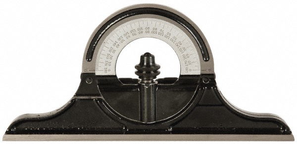 Starrett - 12 to 24 Inch Long Blade, Reversible Combination Square ...