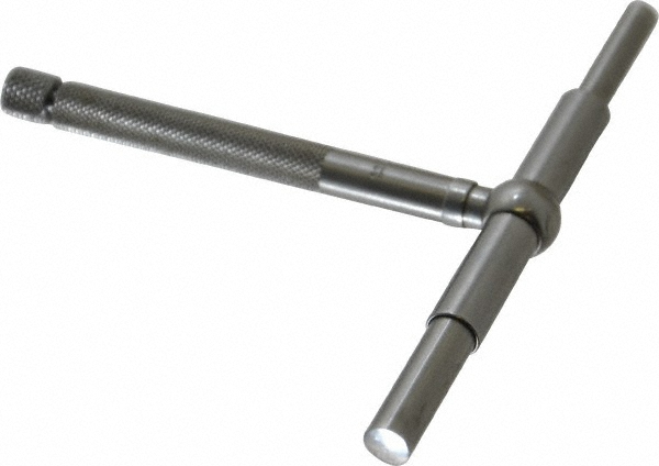 Starrett - 2-1/8 to 3-1/2 Inch, 3 Inch Overall Length, Telescoping Gage ...