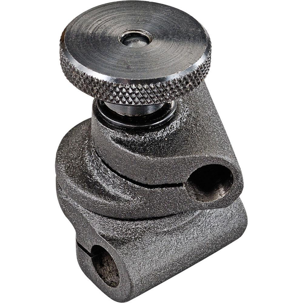 Starrett - Magnetic Indicator Base Swivel Post Snug | MSC Direct