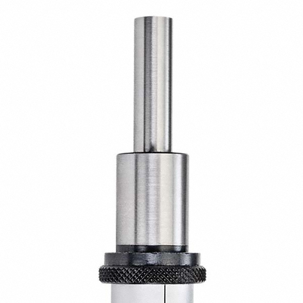 Starrett - 1 Inch, 13/16 Inch Plain Thimble, 19/64 Inch Diameter x 1-1/ ...