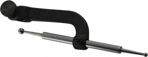 Starrett - 9/16 Inch Diameter, Drop Indicator Hole Attachment ...