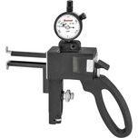 Starrett - 3/8 to 6 Inch Measurement Steel, Dial Indicator Groove Gage ...