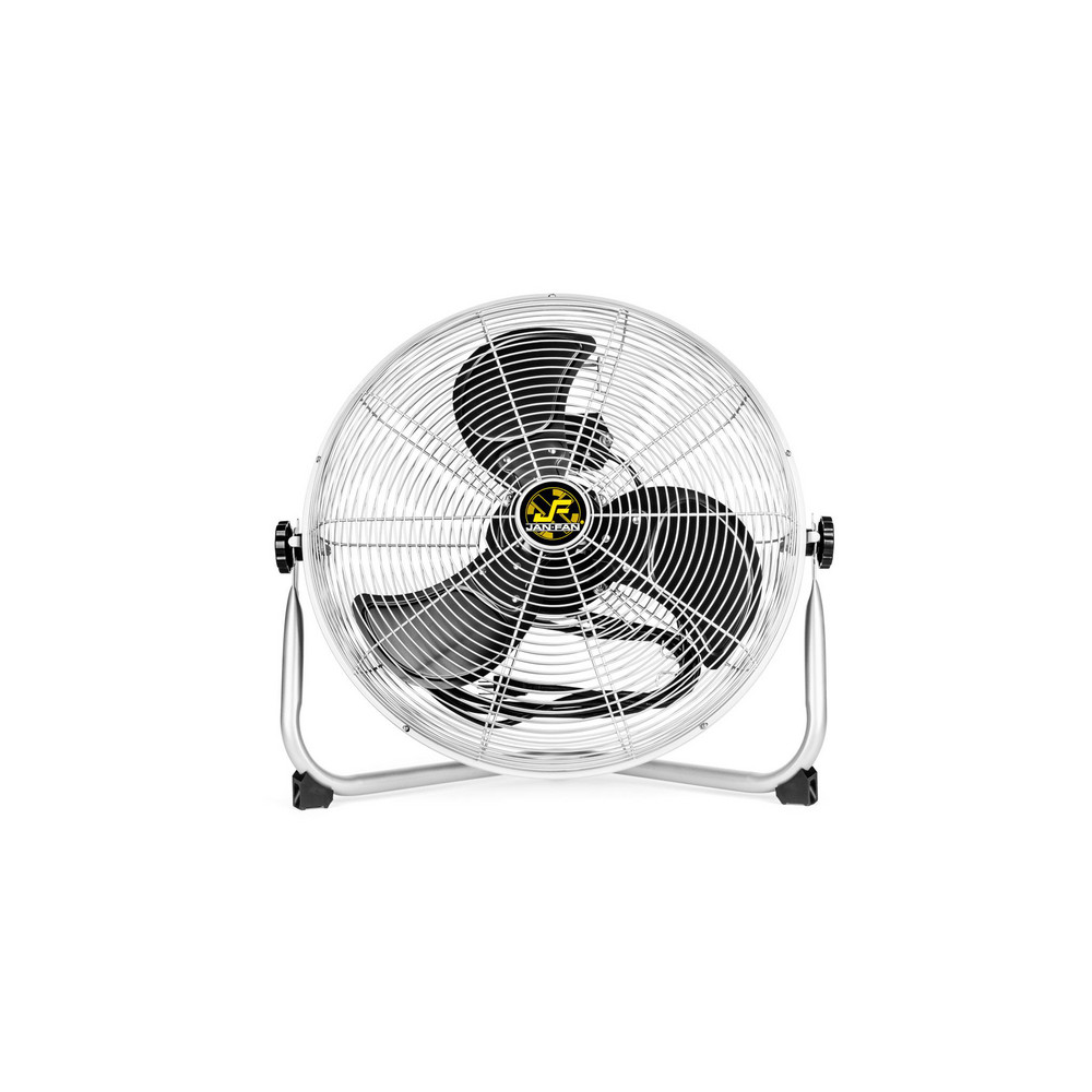 Jan-Fan - Industrial Circulation Fan: 18" Dia, 4050 CFM Max | MSC Direct