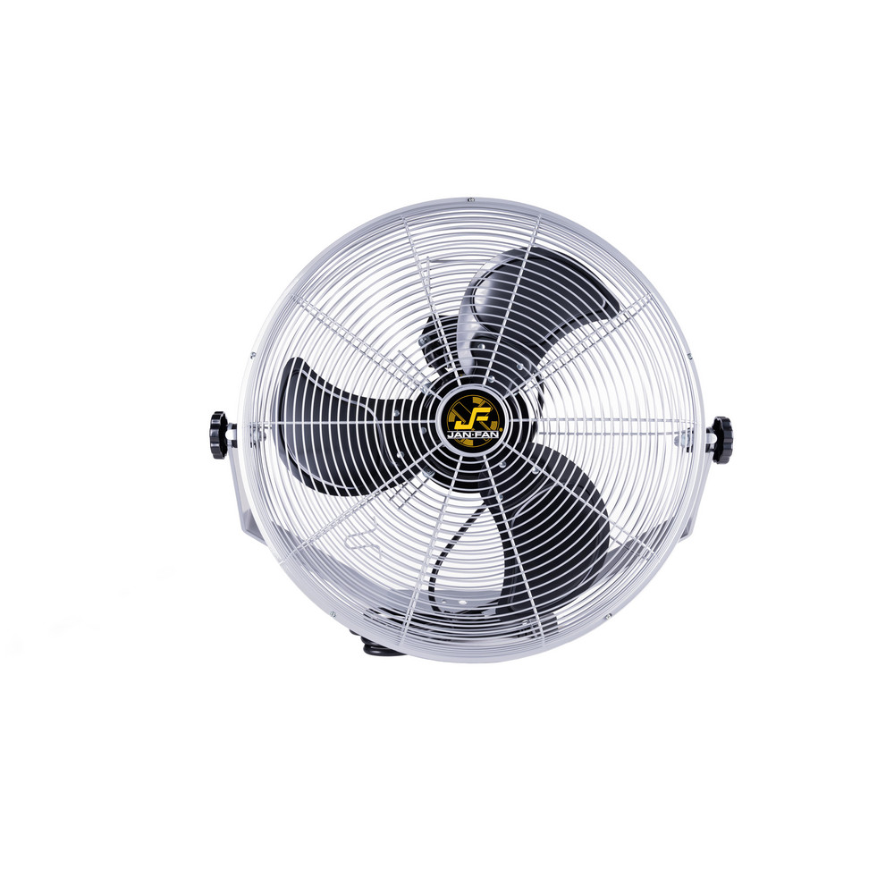 Jan-Fan - Industrial Circulation Fan: 18" Dia, 4050 CFM Max | MSC Direct
