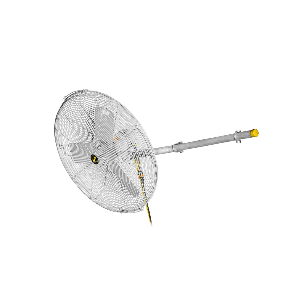 Jan-Fan - Industrial Circulation Fan: 20" Dia, 7794 CFM Max | MSC Direct