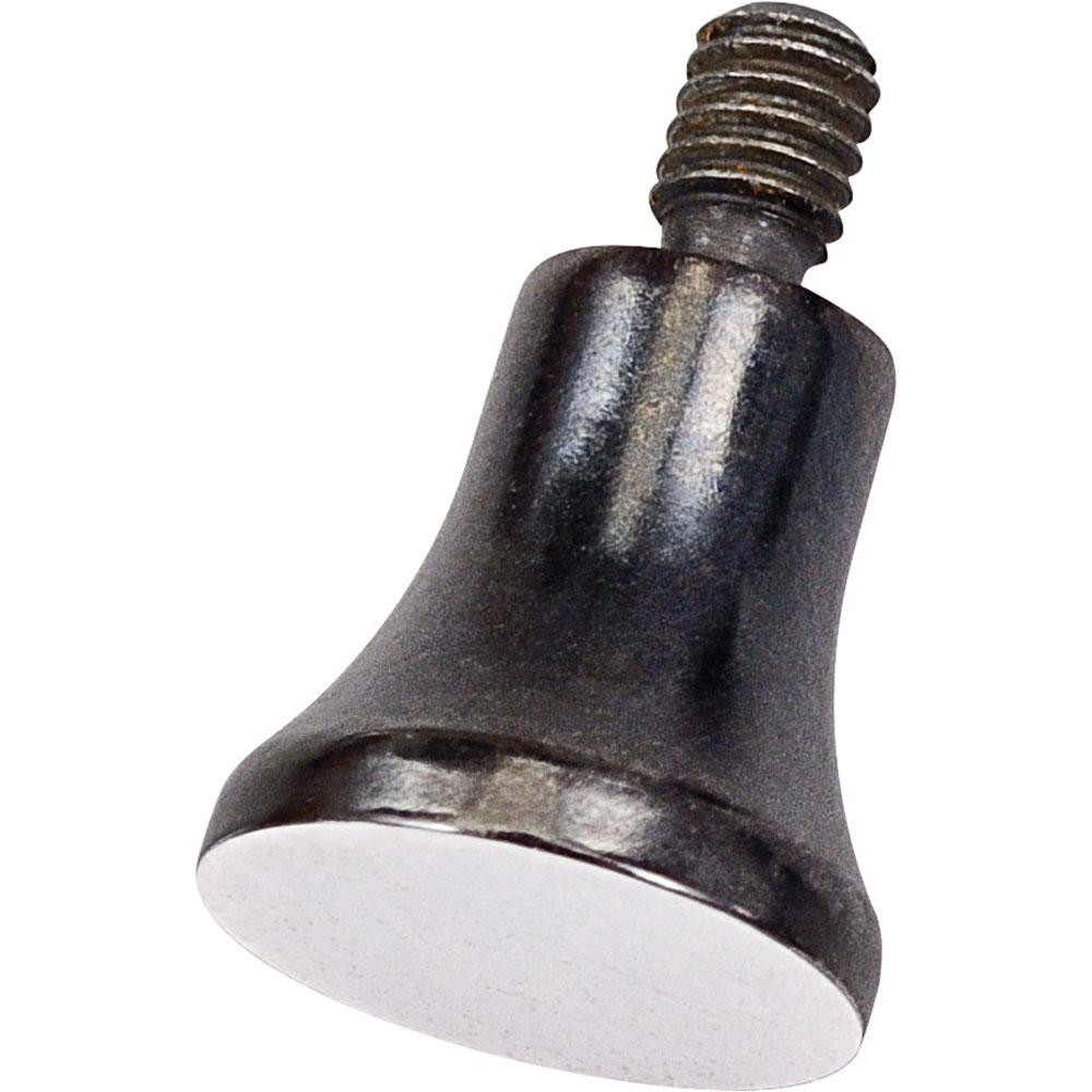 Starrett - Drop Indicator Contact Points: #4-48 Thread, 9.42 mm Dia, 9. ...