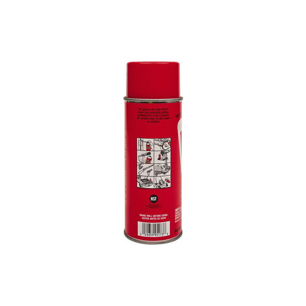Starrett - Lubricant: 12 oz Aerosol Can, Petroleum | MSC Direct