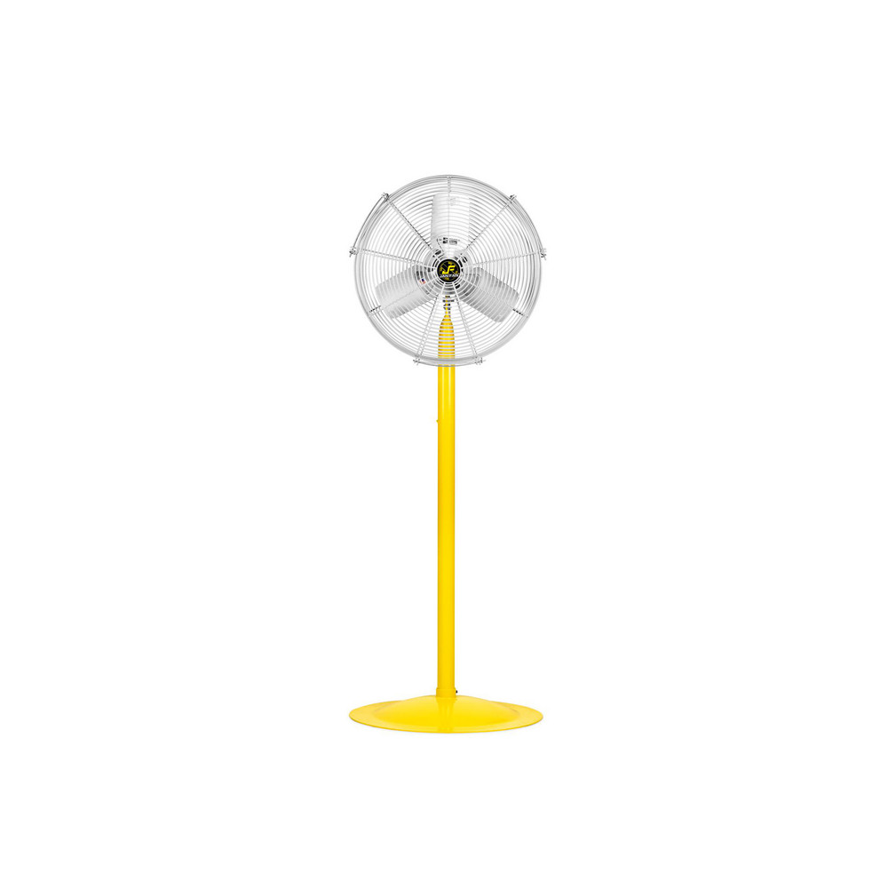 Jan-Fan - Industrial Circulation Fan: 20" Dia | MSC Direct
