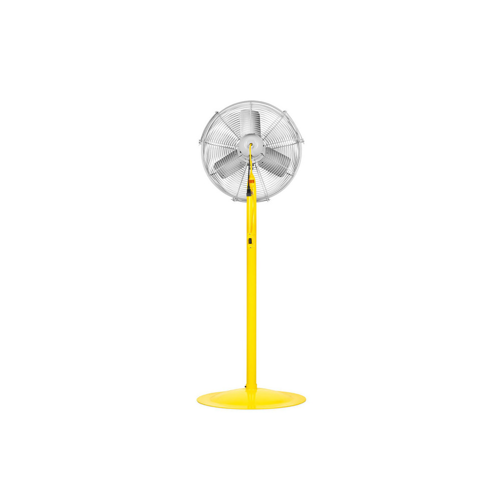 Jan-Fan - Industrial Circulation Fan: 20" Dia, 4300 CFM Max | MSC Direct