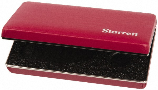 Starrett - Micrometer Case | MSC Direct