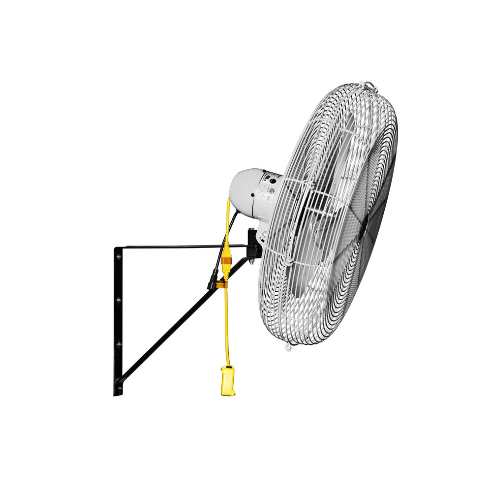 Jan-Fan - Industrial Circulation Fan: 30" Dia, 7794 CFM Max | MSC Direct