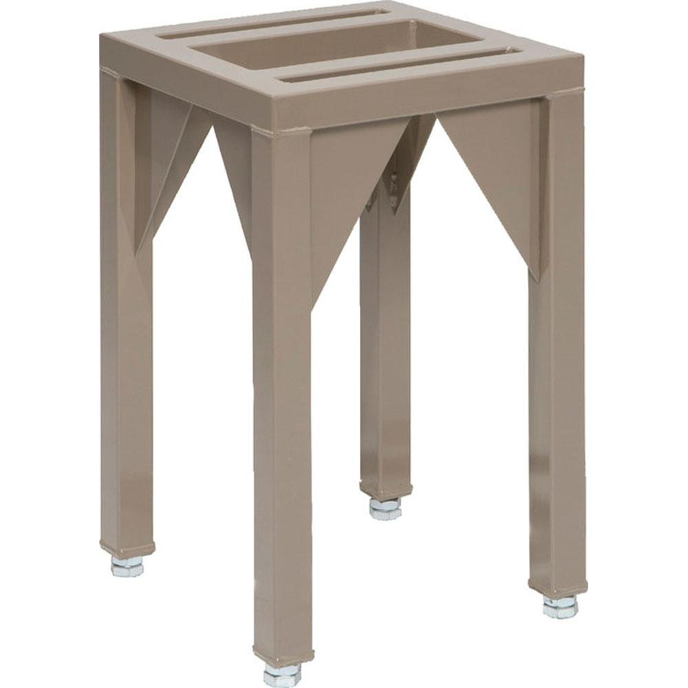 Starrett - Inspection Surface Plate Stand: Stationary, Steel, 48.0000 ...