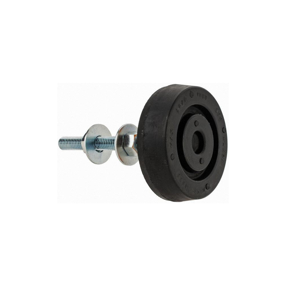 Mason Ind. - Standard Deflection Leveling Mount: 1/2-13 Thread, 3-3/8 ...