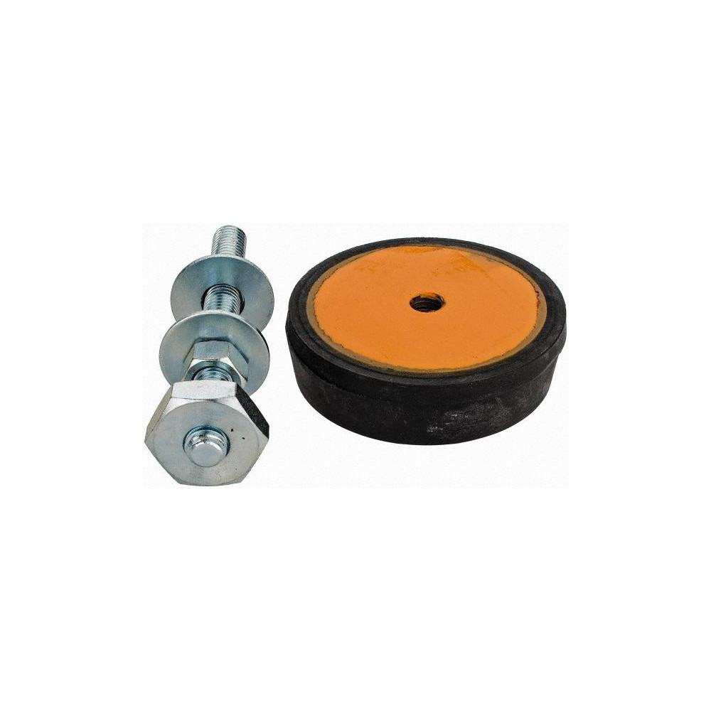 Mason Ind. - Standard Deflection Leveling Mount: 1/2-13 Thread, 3-3/8 ...