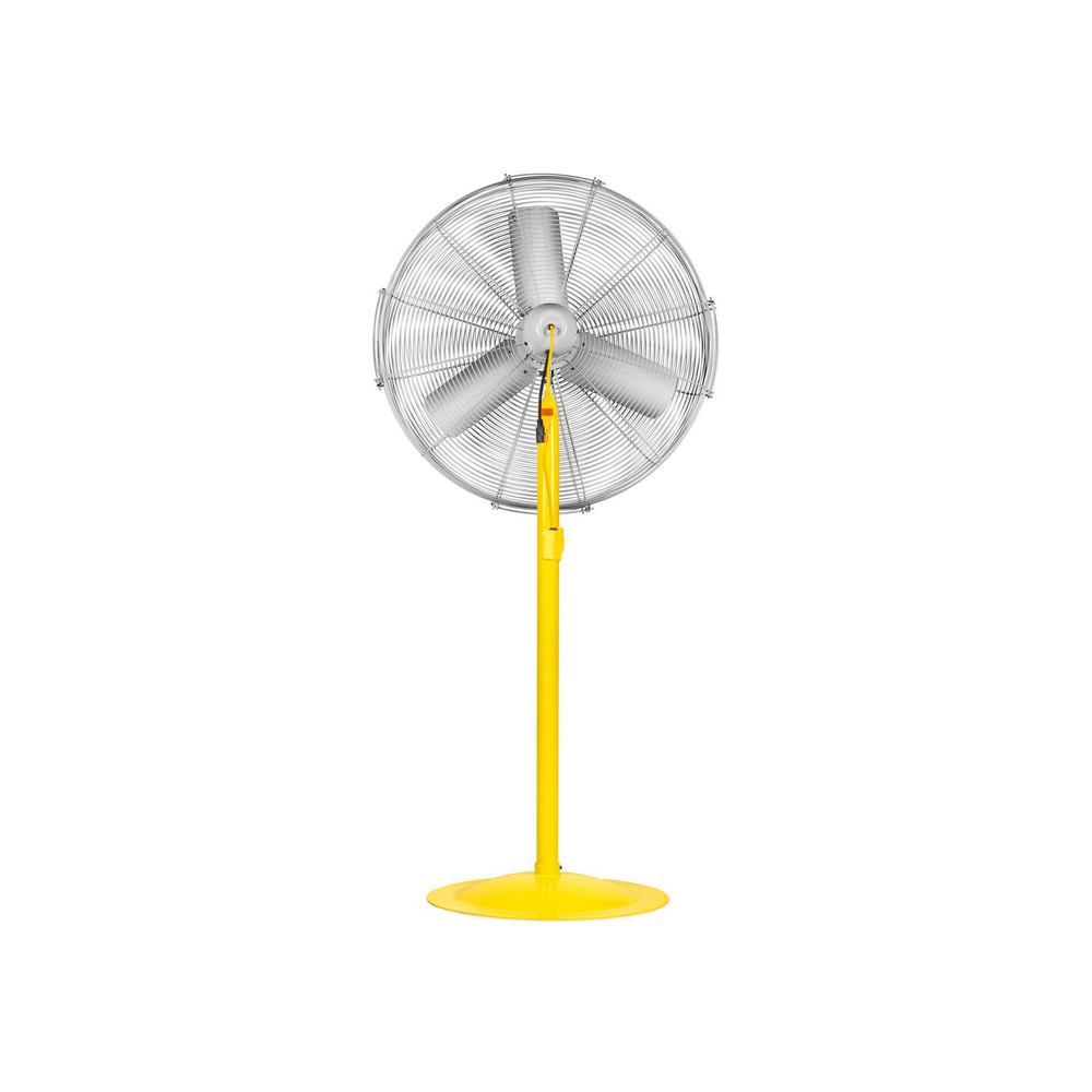 Jan-Fan - Industrial Circulation Fan: 30" Dia, 7794 CFM Max | MSC Direct