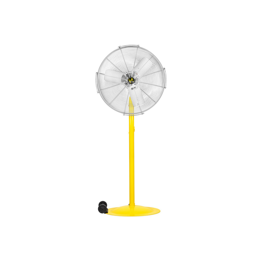 Jan-Fan - Industrial Circulation Fan: 24" Dia | MSC Direct