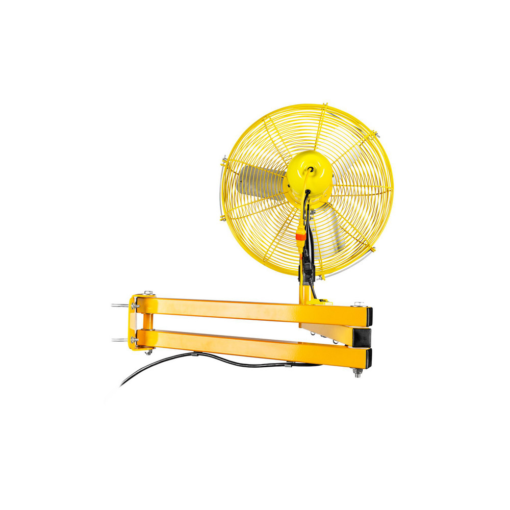 Jan-Fan - Industrial Circulation Fan: 20" Dia | MSC Direct