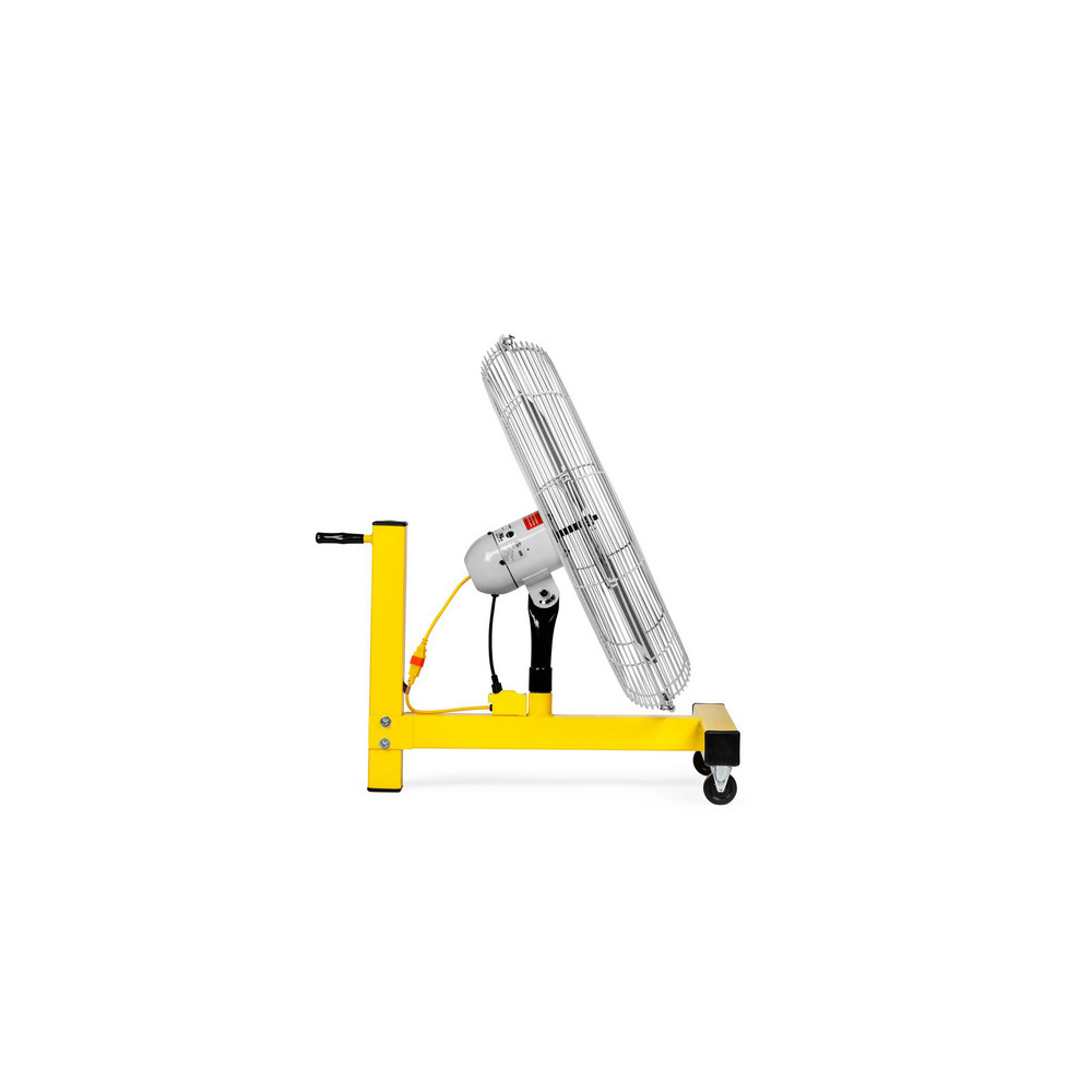 Jan-Fan - Industrial Circulation Fans; Fan Diameter: 30 in; Fan Type ...