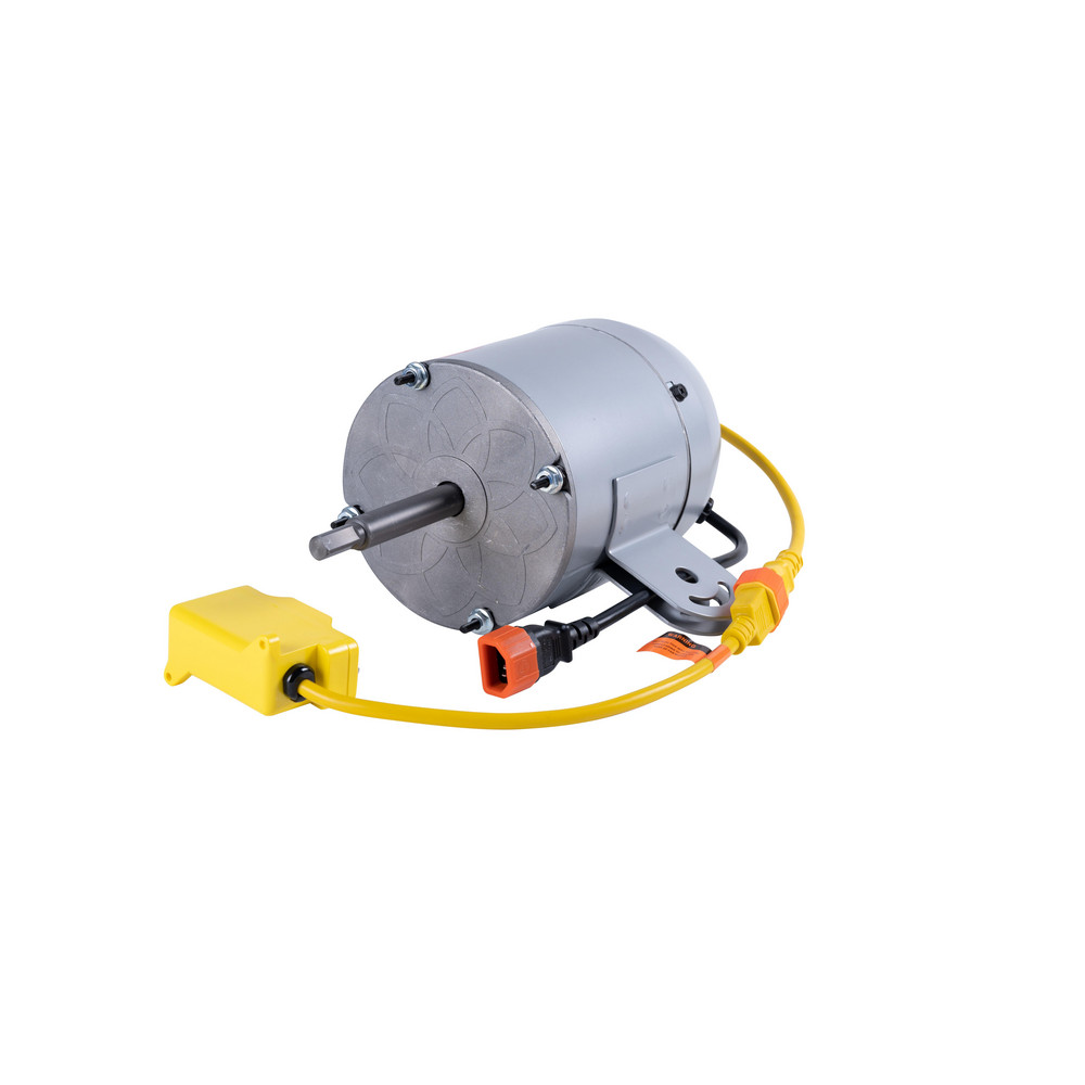Jan-Fan - HVAC Motors: Type: Fan Motor; Minimum Voltage: 110 VAC ...