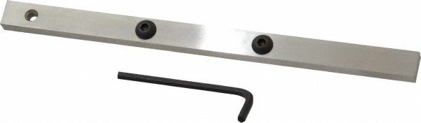 Starrett - 7 Inch Long, Stainless Steel, Depth Gage Base Extension ...