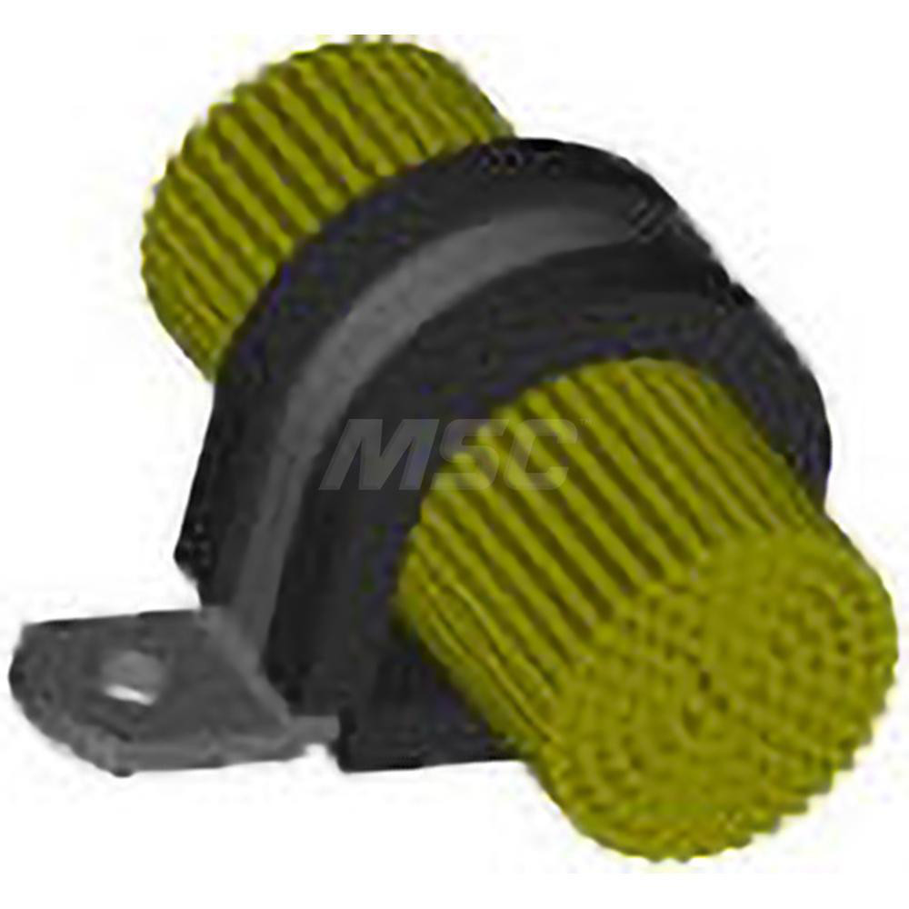 Value Collection - Cushion Clamp: 3/8