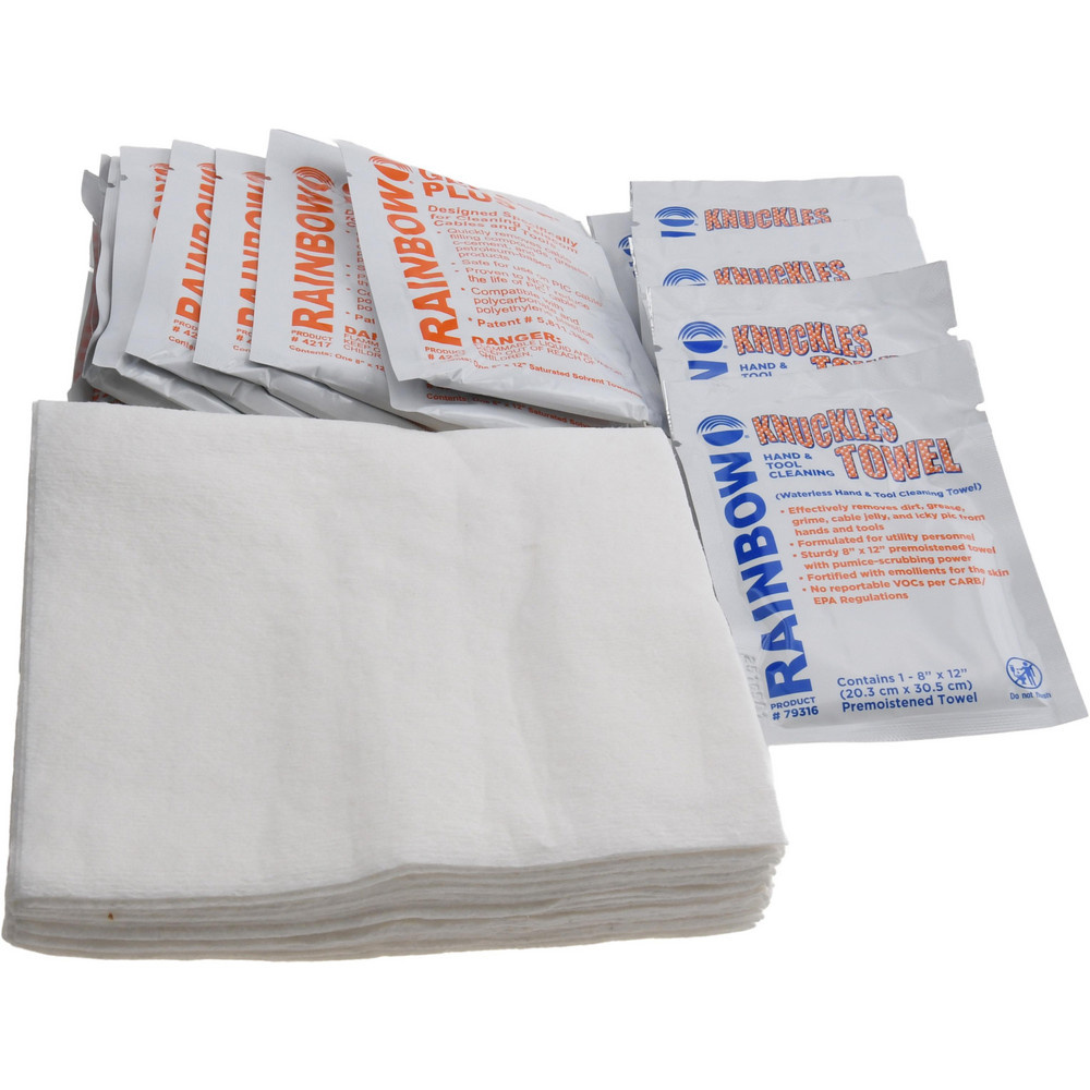 Made in USA - CABLE/HAND CLEANING GEL OFF PLUS KIT | MSC Direct