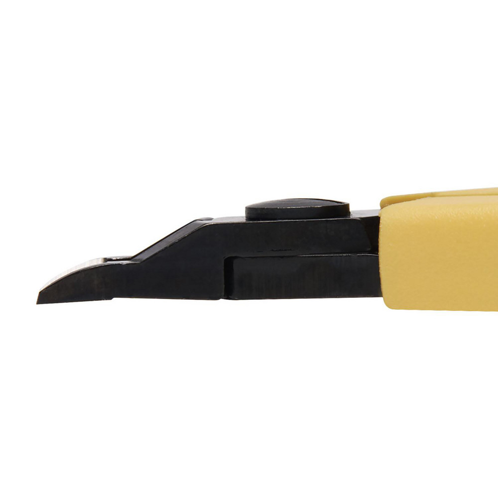 Lindstrom Tool - 5-1/2"22AWG YLW PREC DIAG TIP CUTTER | MSC Direct