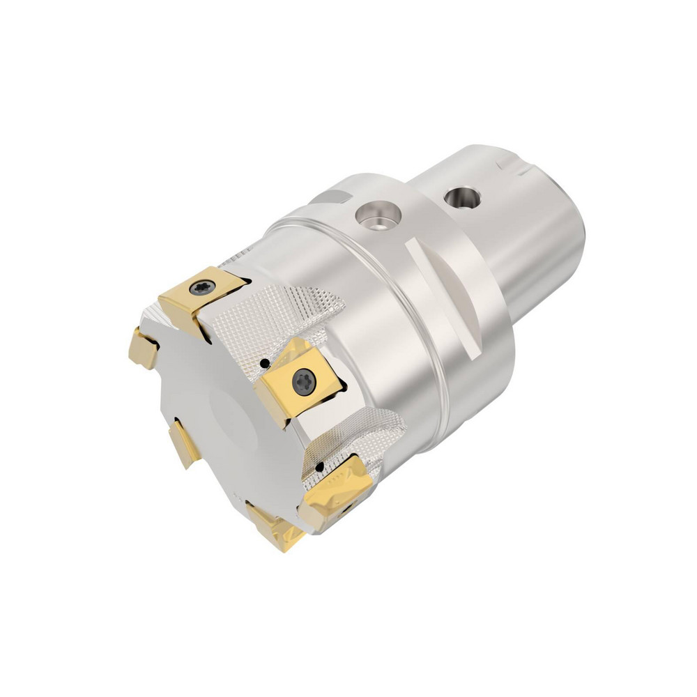 Seco - Indexable Square-Shoulder End Mill: C6R217.94066LO126A, Modular ...