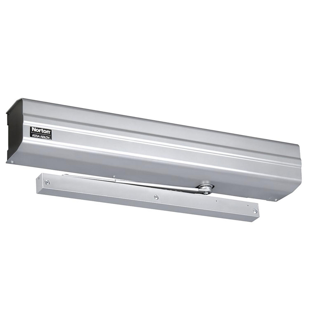 Norton Rixson - Automatic Door Operator Damper: 200 lb Load Capacity ...