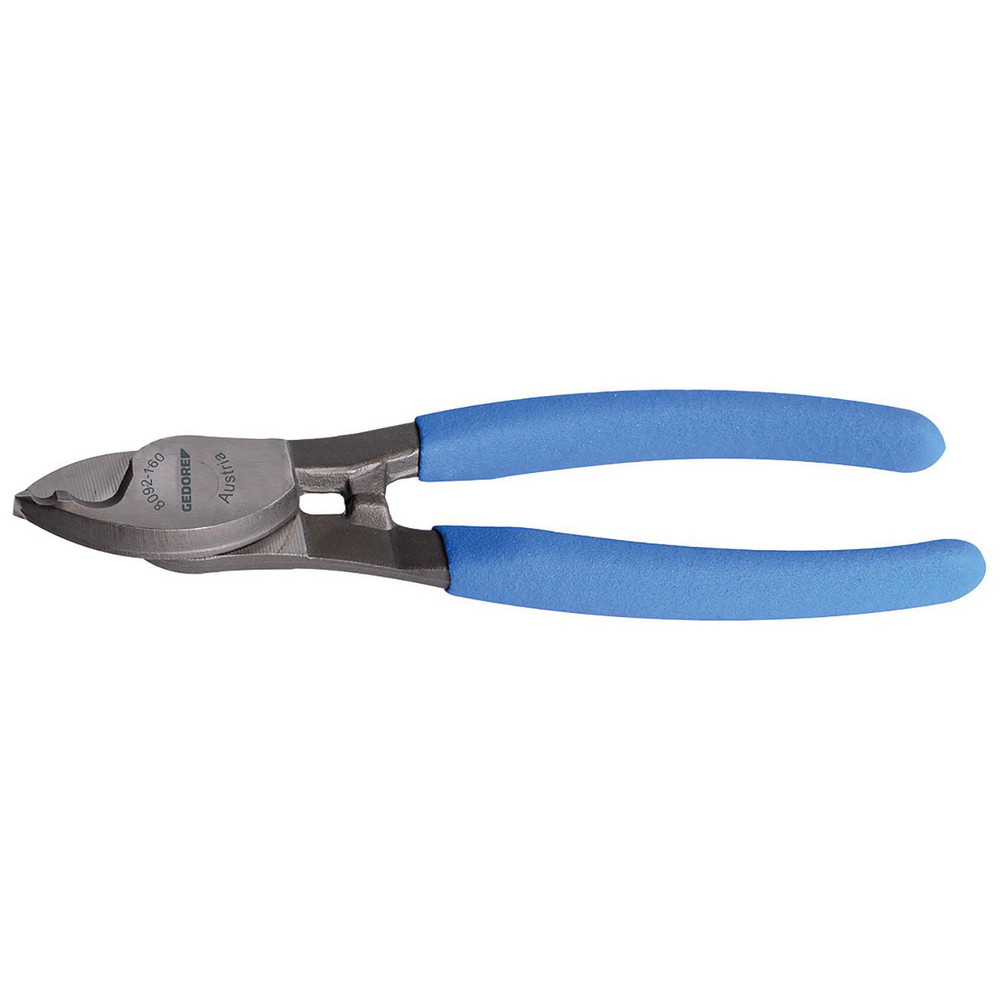 Gedore - Cutting Pliers: Cutter Type: Cable Cutter; Insulated: No | MSC ...