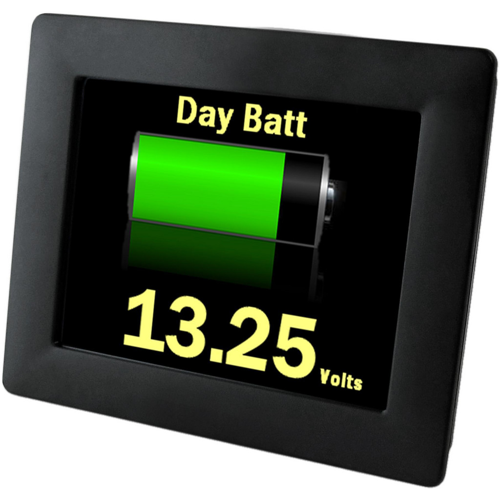 Lascar Electronics - Panel Meters: Panel Meter Type: Panel Meter; Power ...